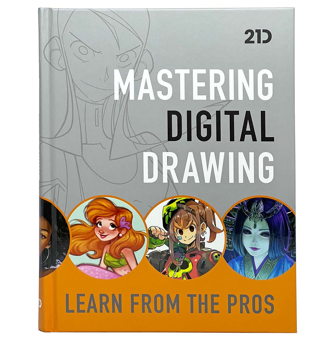 Mastering Digital Drawing & Illustrator's Guidebook 3 (HARDCOVER + EBO ...