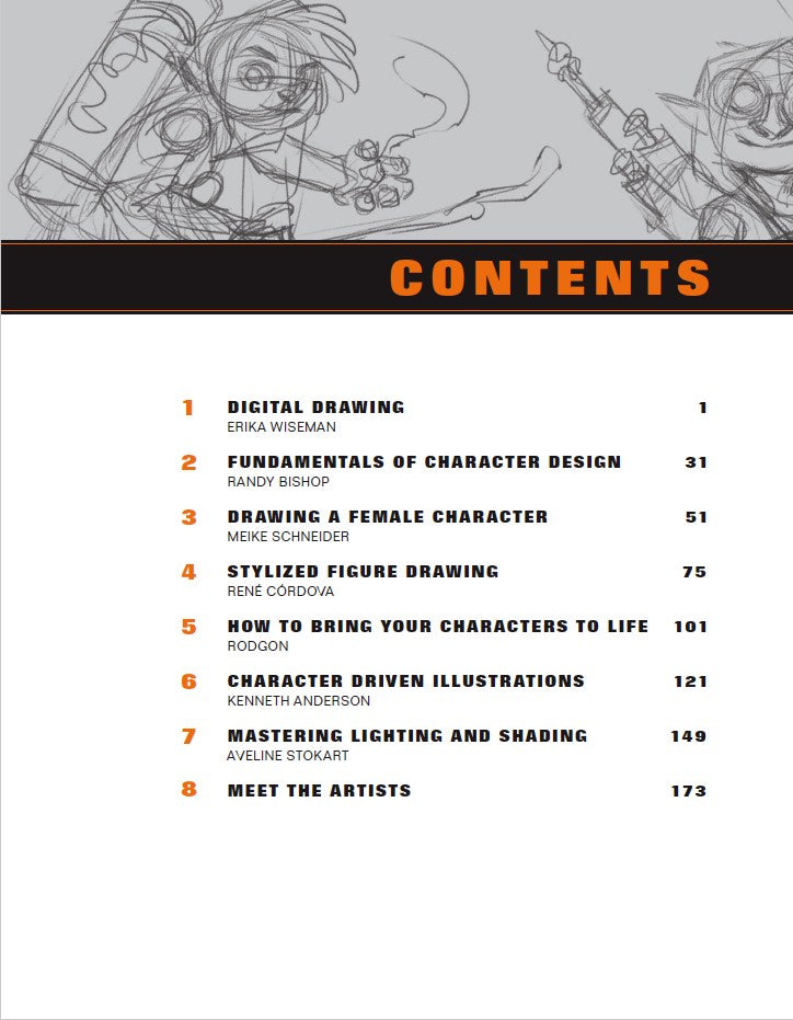 Illustrator's Guidebook 1 & 2 (HARDCOVER + EBOOKS) – 21 Draw